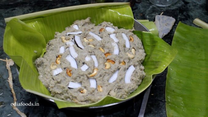 Discover the Flavors of Odisha with this Poda Pitha Recipe - OdiaFoods
